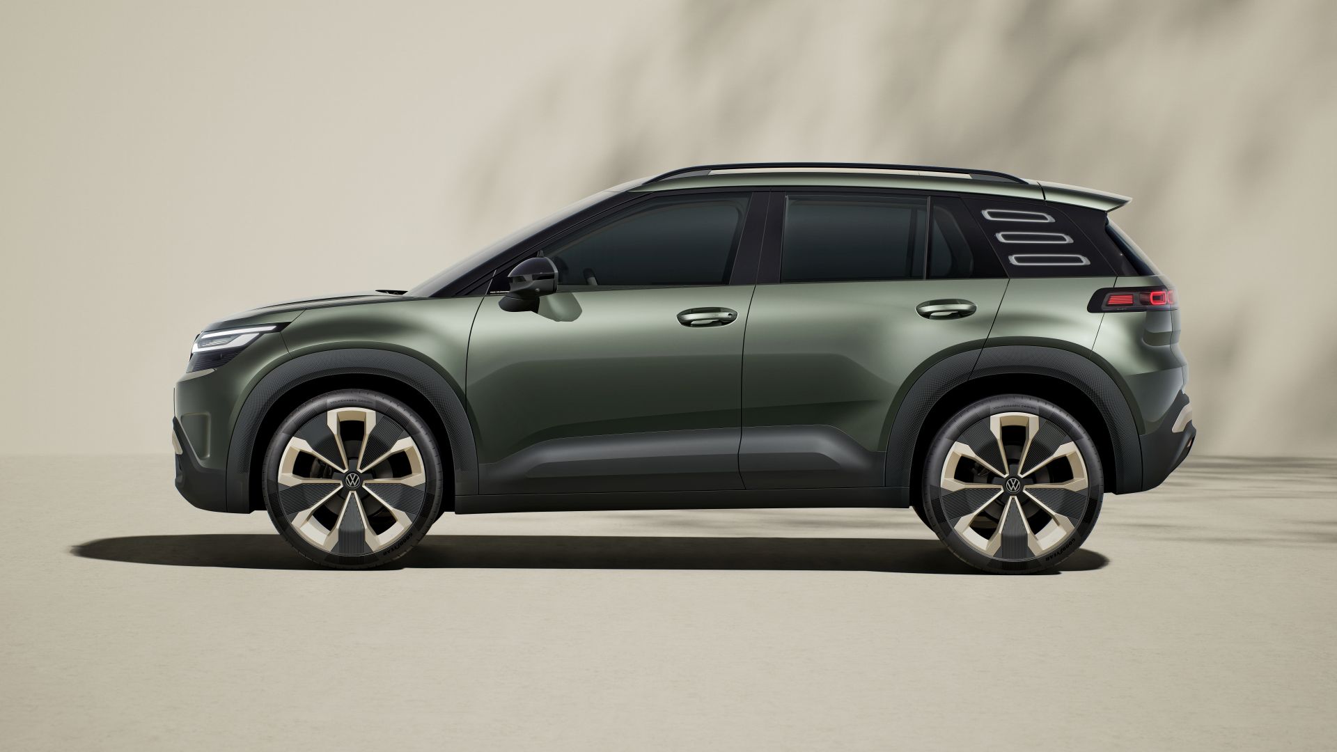 Volkswagen ID. CROSS - Alles wat je moet weten