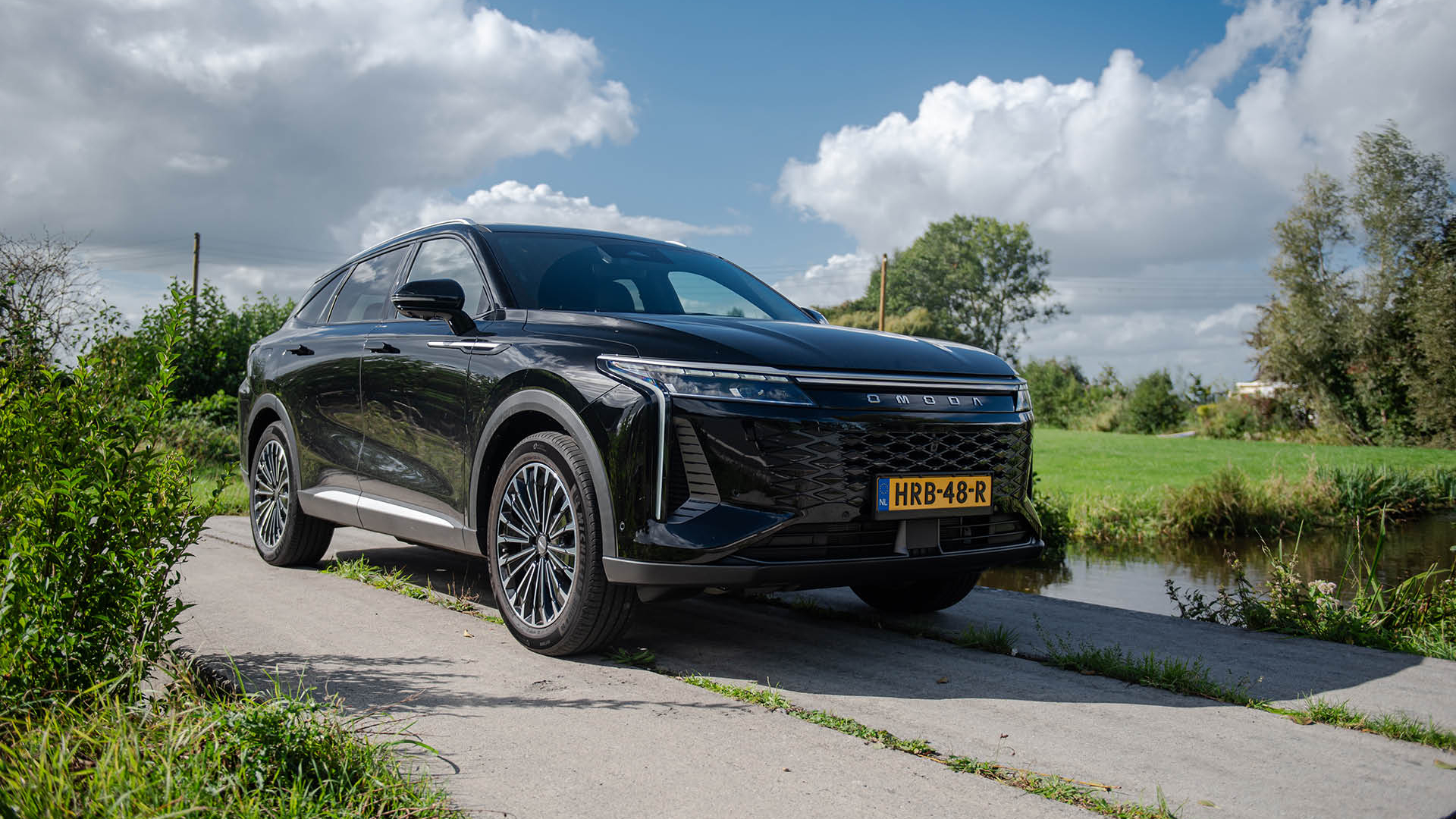 Review – Eerste kennismaking met Omoda 9 - AutoRAI.nl