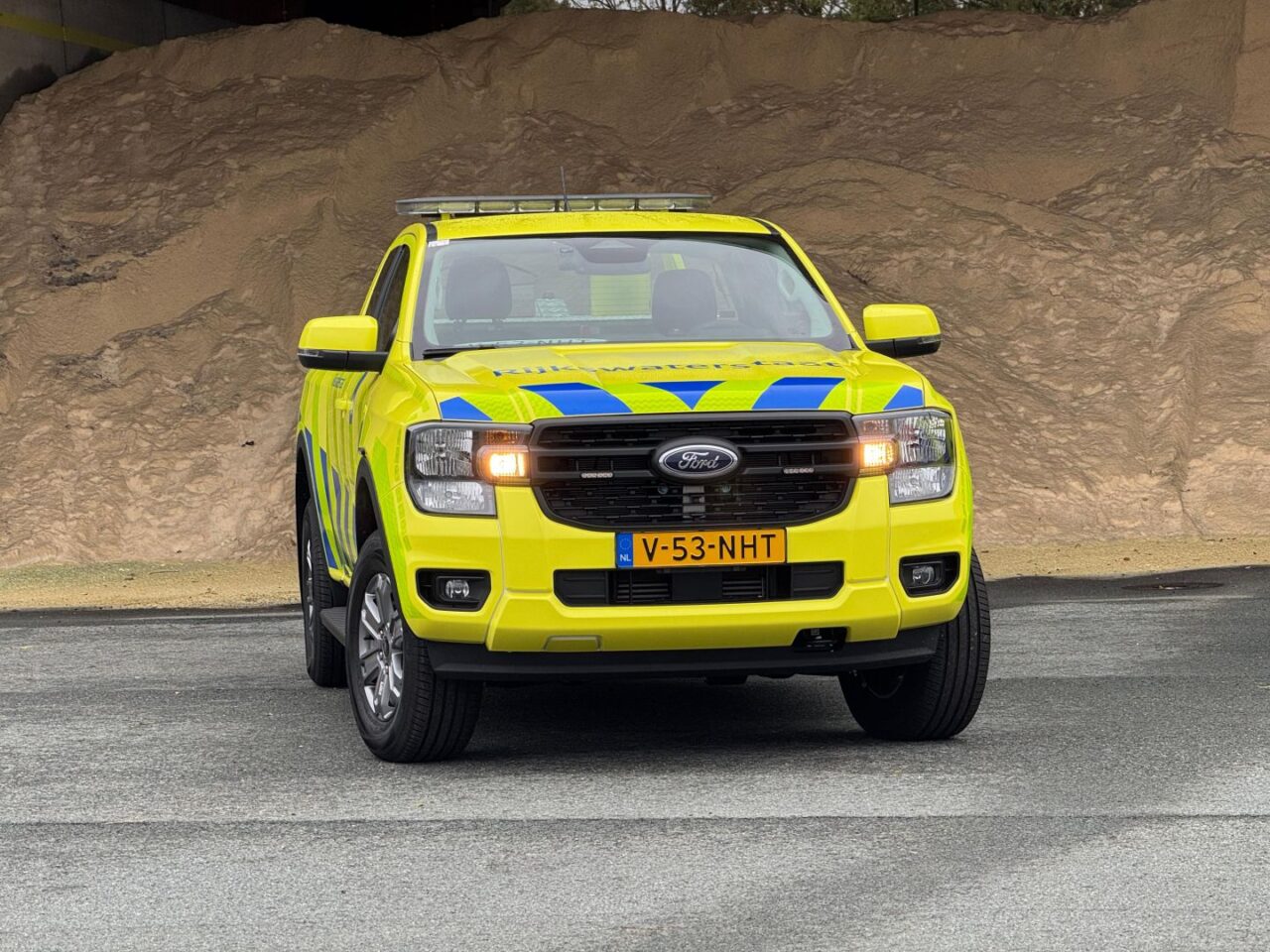 Waarom jij dagelijks een Ford Ranger op de snelweg gaat zien