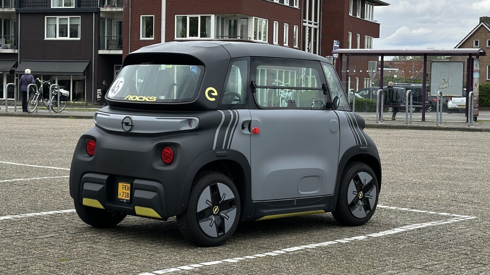 Het einde van de scooter? Jongeren willen massaal microcar