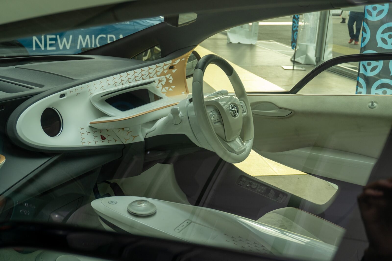 EV Experience 2025: unieke Toyota LQ laat zich zien!