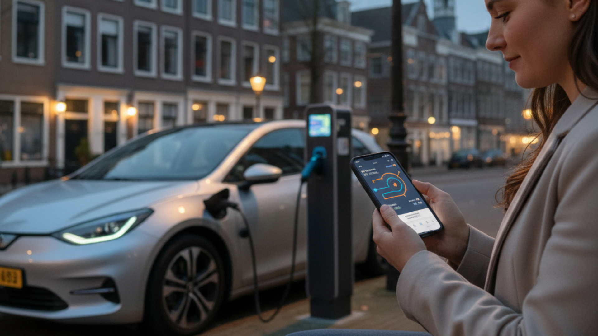 Hoe werkt een bidirectionele laadpaal? - AutoRAI.nl