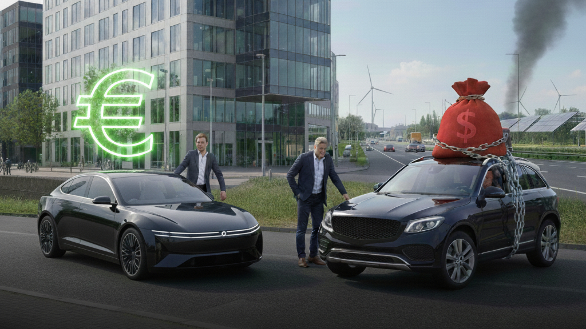 Wat betekent de CO₂-heffing voor zakelijk rijders? - AutoRAI.nl