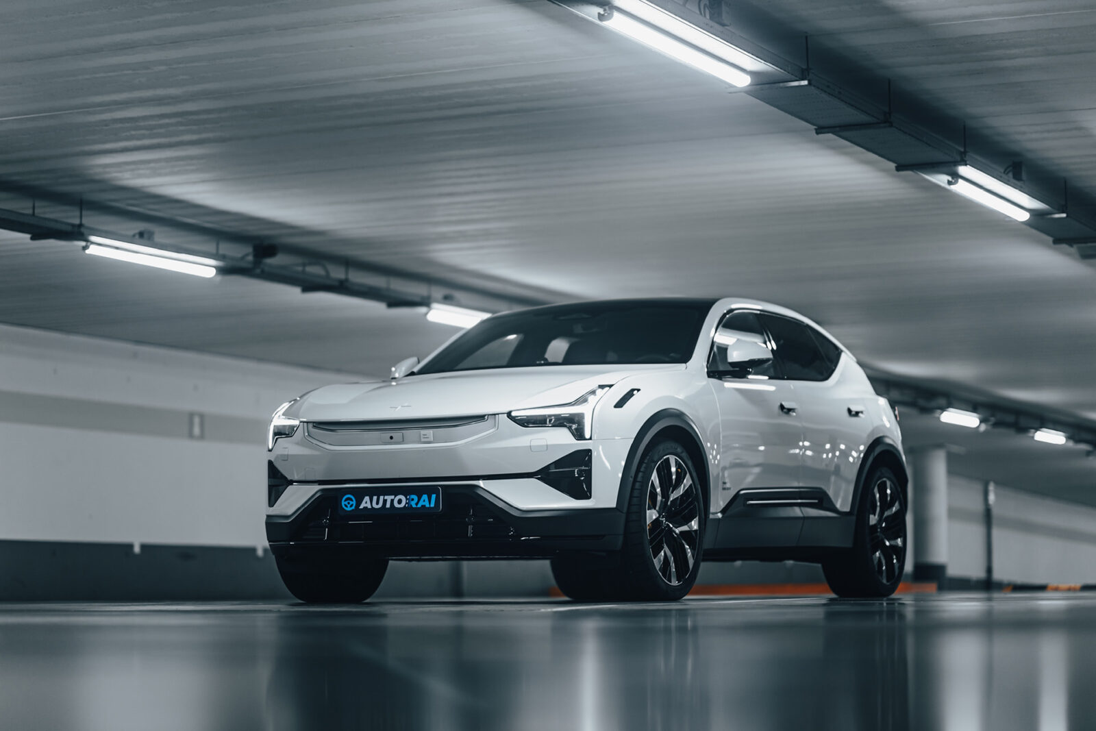 Review Polestar 3 - Een elektrisch performance ruimteschip