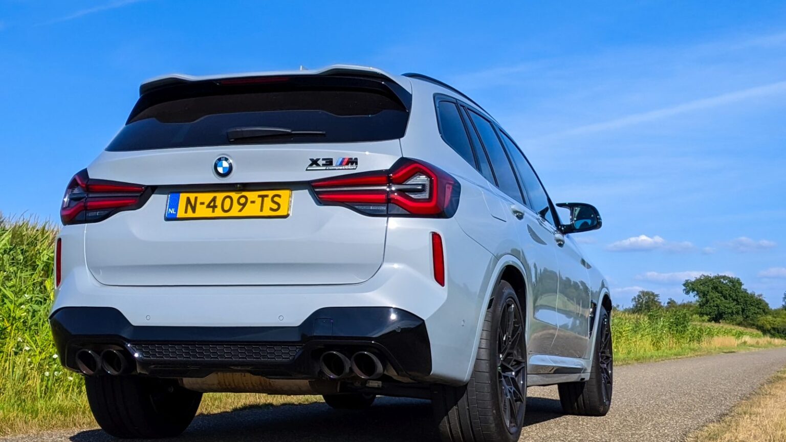 BMW M Competition-modellen zijn té populair, dus schrapt BMW ze