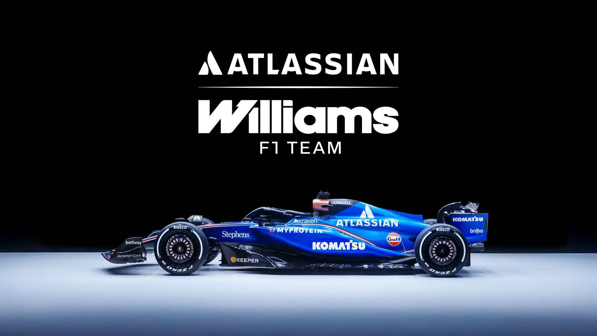 Waarom het nieuwe Williams-logo zo’n mooi eerbetoon is