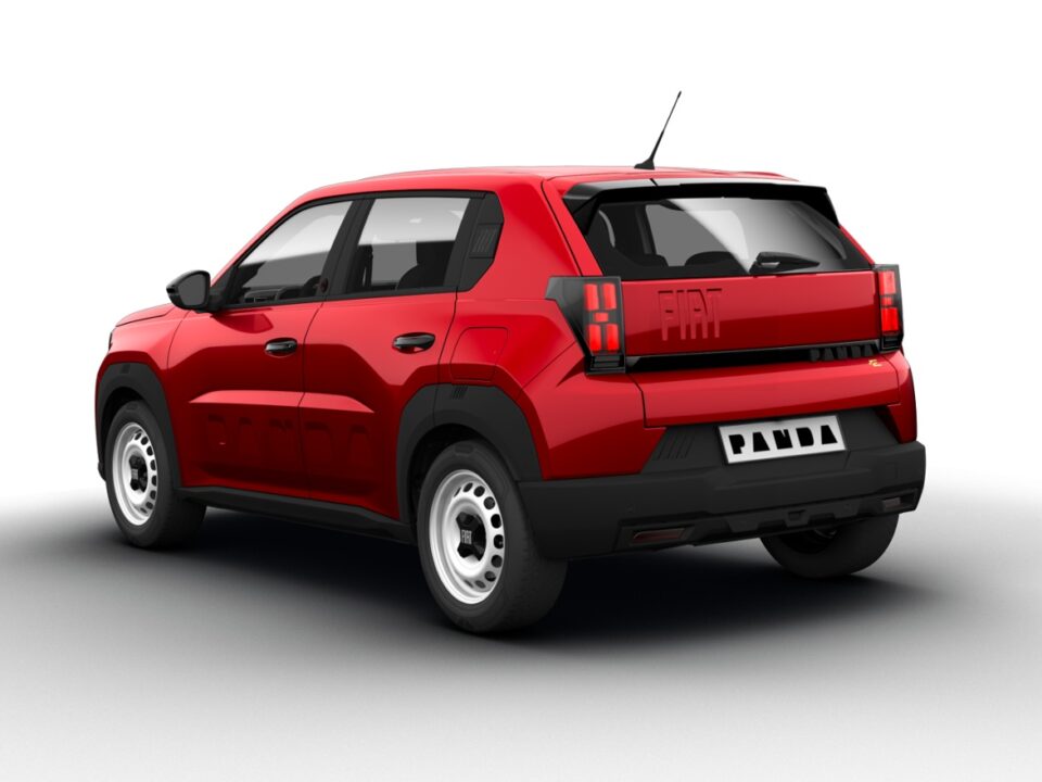 FIAT Grande Panda ‘POP’ is goedkoopste Grande Panda