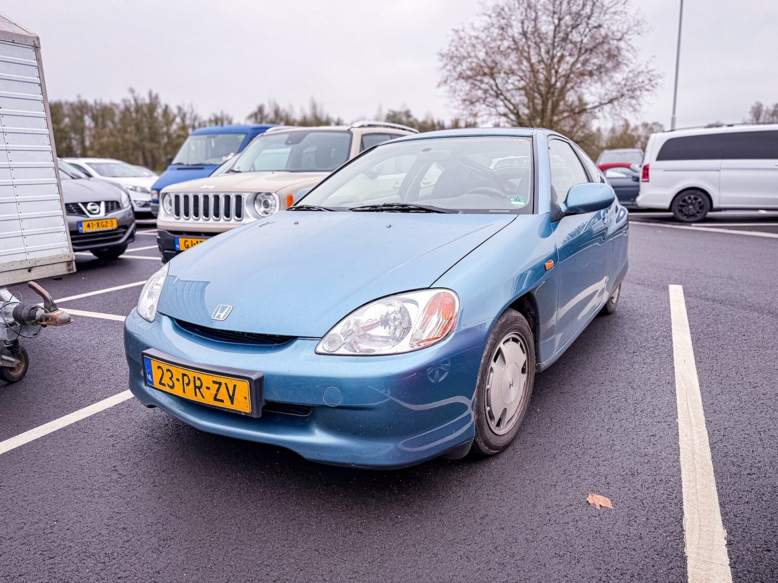 Honda - Alle modellen en uitvoeringen - AutoRAI.nl