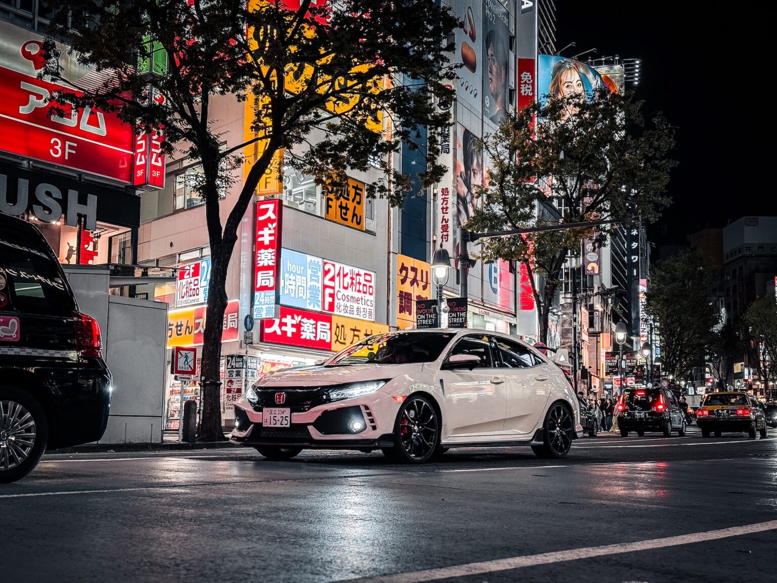 Shibuya Crossing: het drukste zebrapad ter wereld