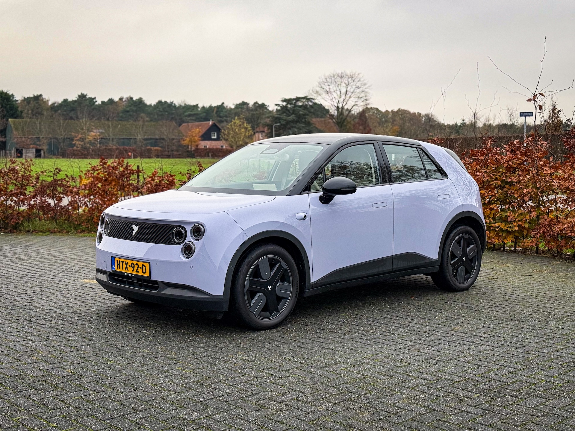 Firefly heeft nu ook voorverwarming van de batterij