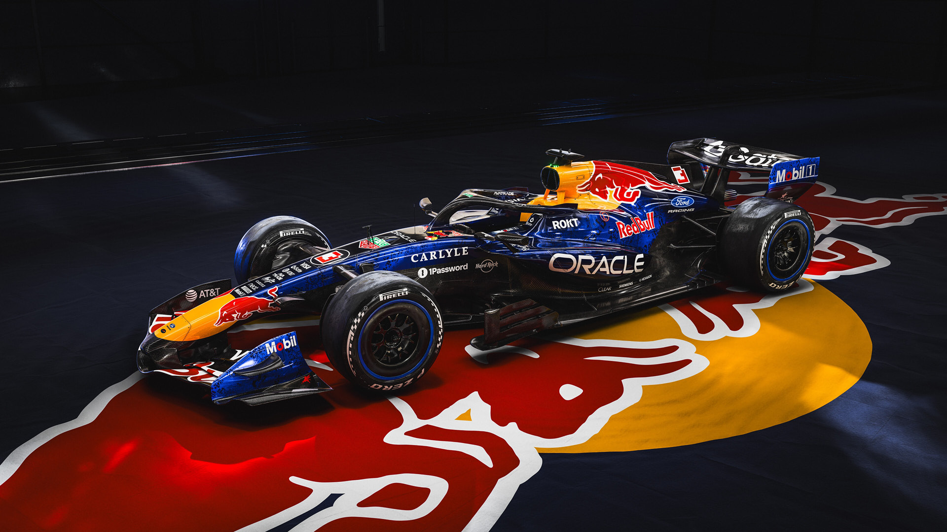 Dit is de Formule 1-auto van Max Verstappen voor 2026 - AutoRAI.nl