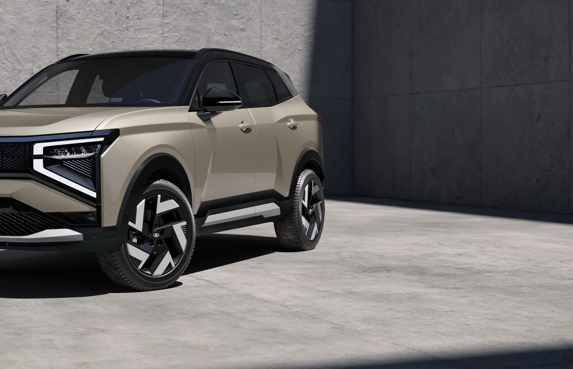 In 2026 start de productie van een nieuwe… Lada!