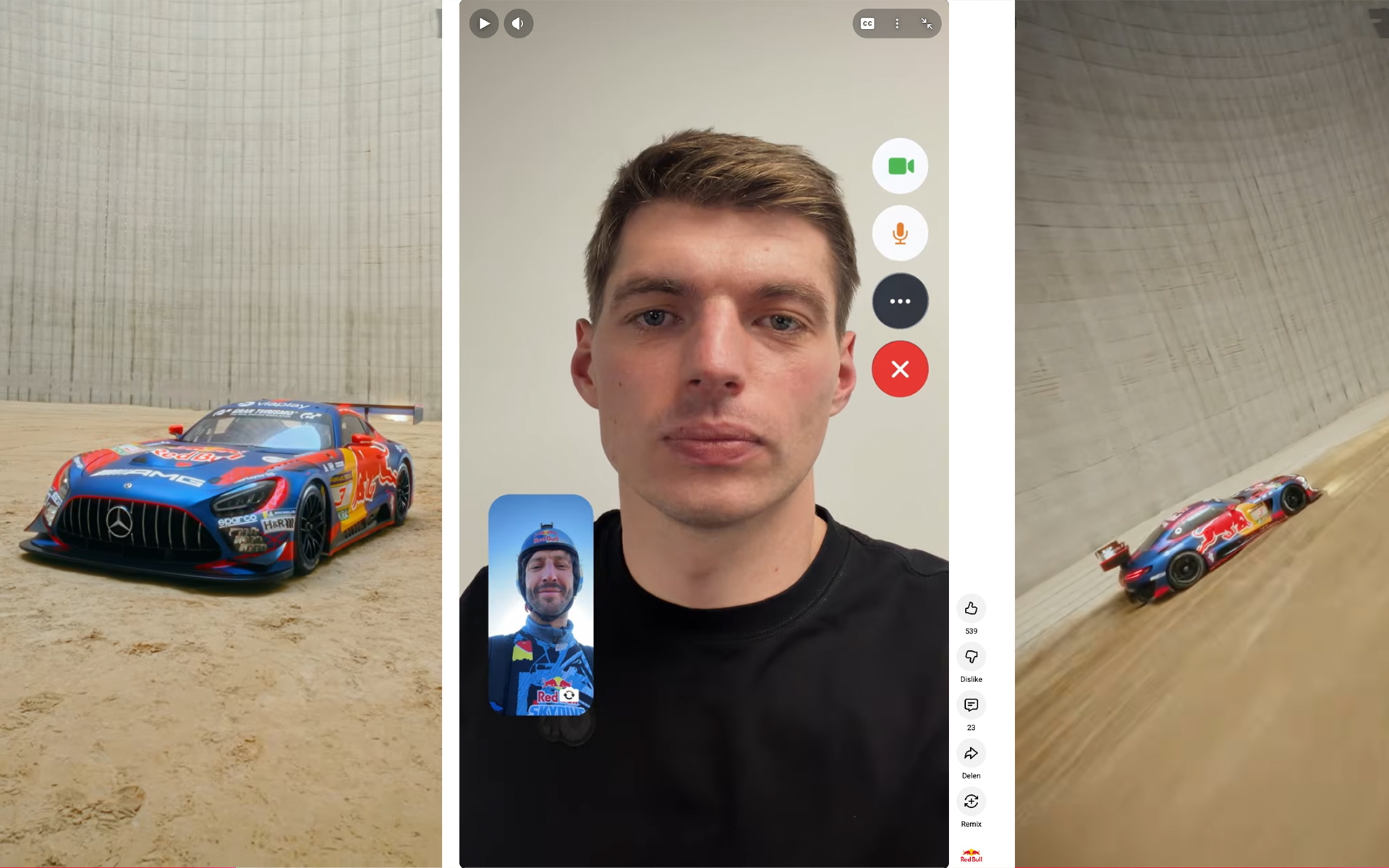 Max Verstappen neemt deel aan 24 Uur van Nürburgring 2026!