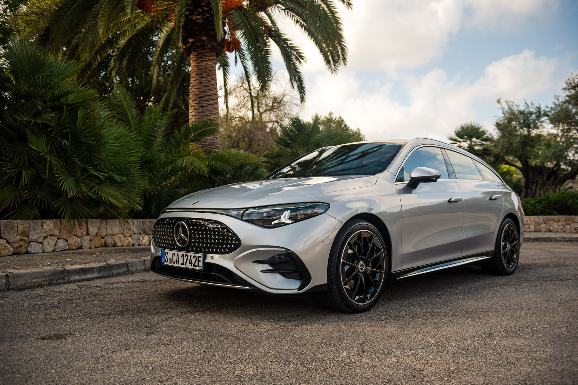 Mercedes-Benz CLA Shooting Brake - Review | AutoRAI.nl