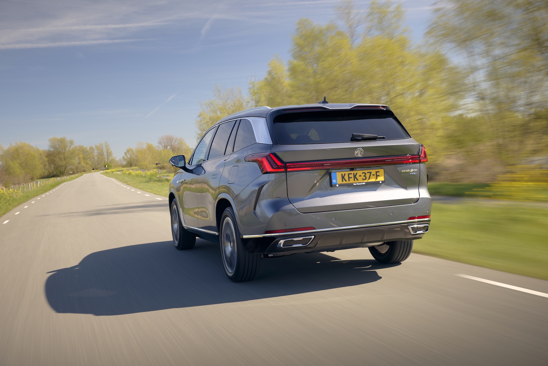 Review - MG S9 PHEV (2026), bizar veel auto voor je geld