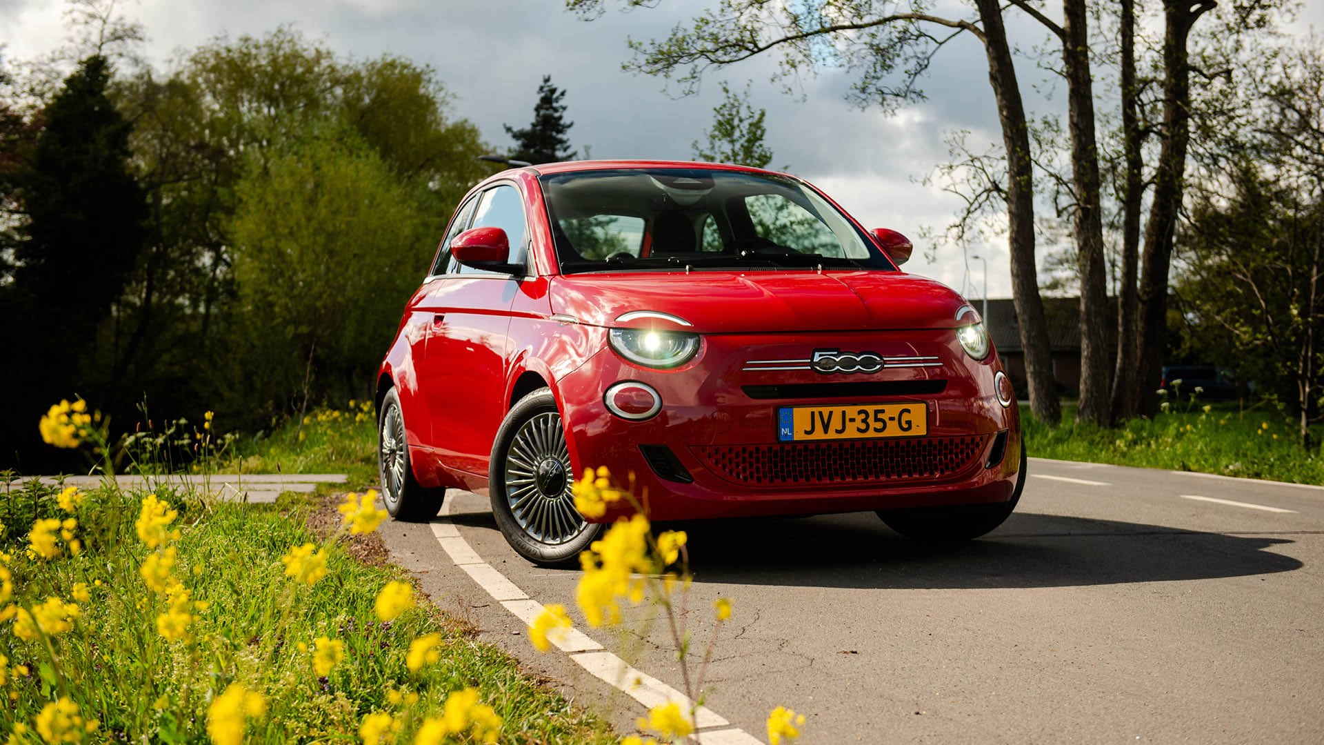 Revision Fiat 500