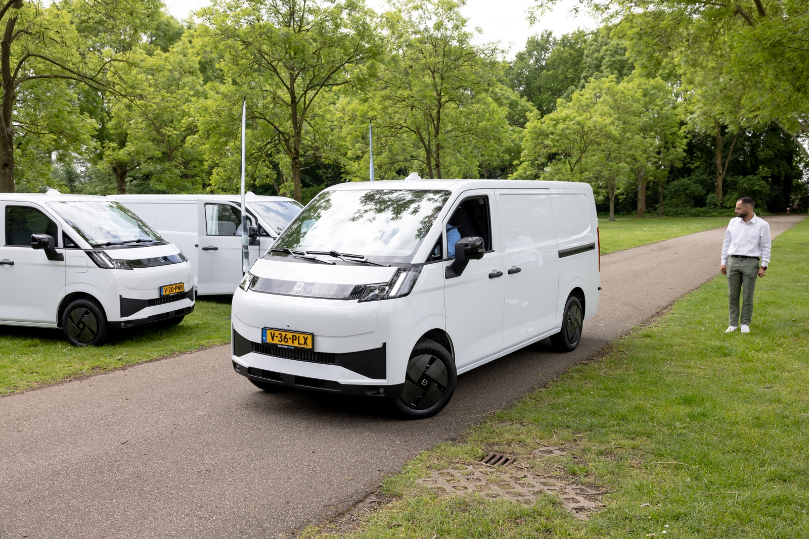 Chinese Farizon V7E verrast met ruimte en rijden - AutoRAI.nl