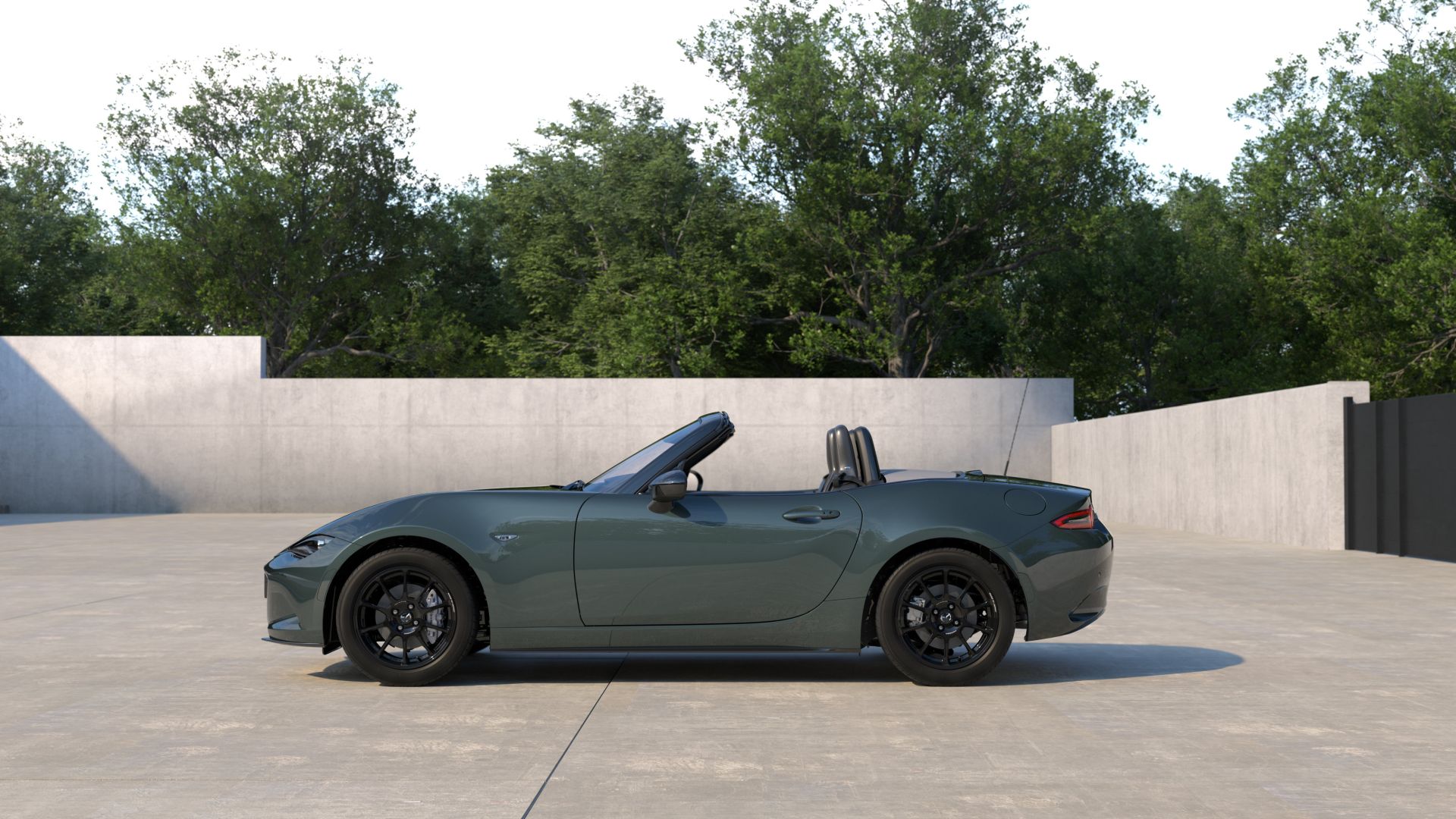De Mazda MX-5 krijgt extra spierballen