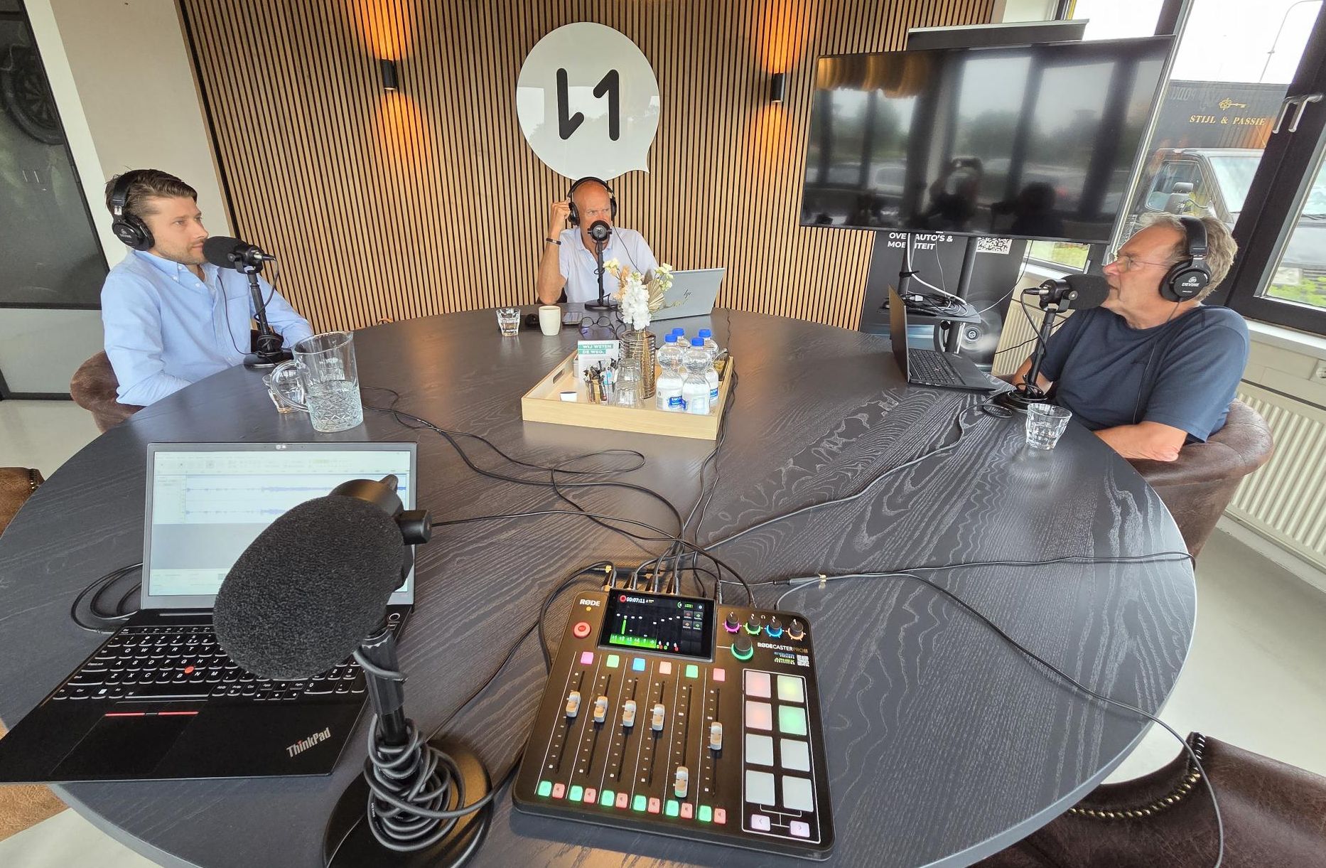 AutoRAI Podcast #52 - Maarten Poot (Voltico) legt uit hoe je geld ...