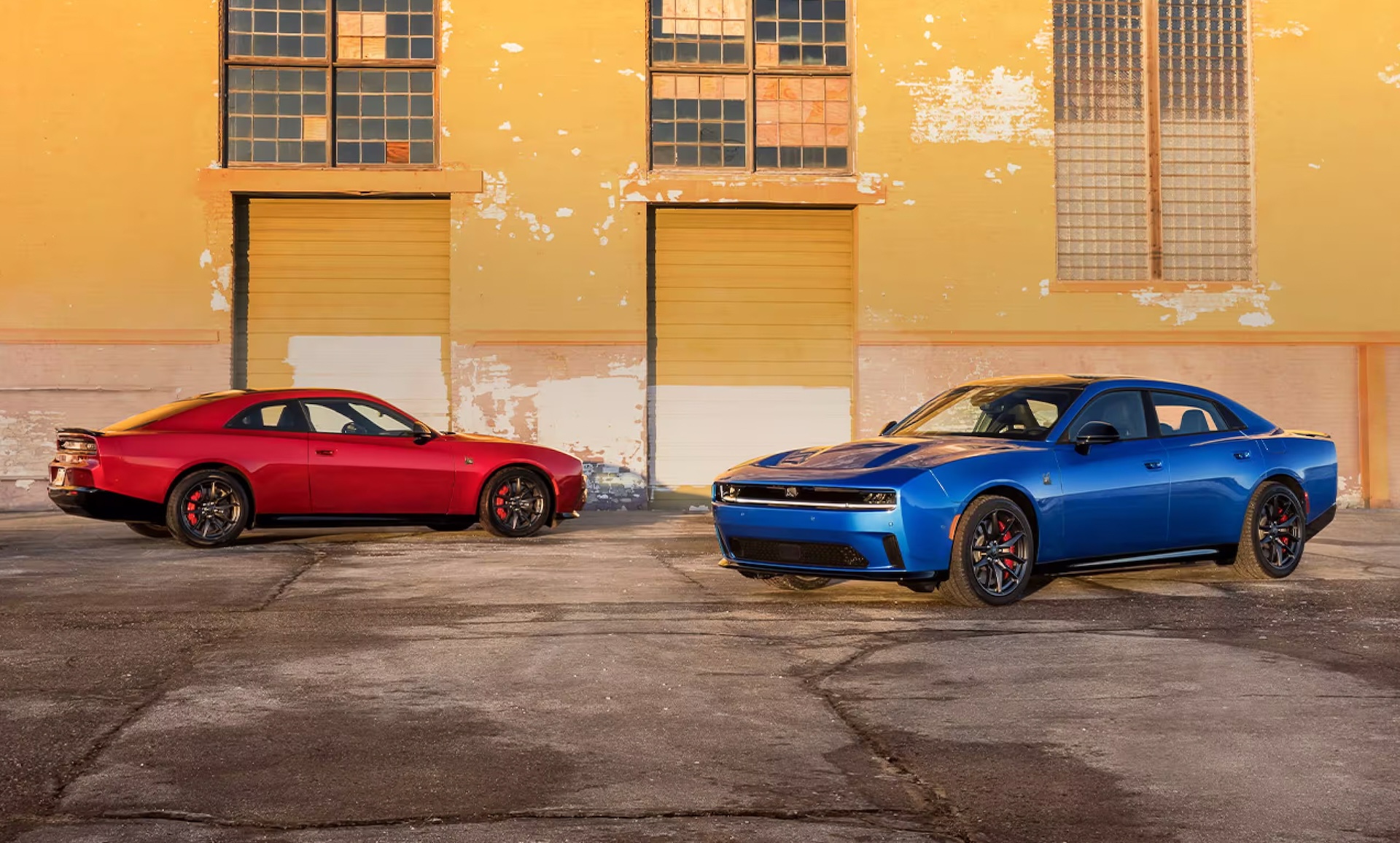 Icoon keert terug: Dodge Charger komt naar Europa
